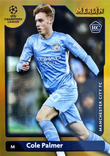2021-22 Topps Merlin Chrome UEFA Variations Checklist, Gallery