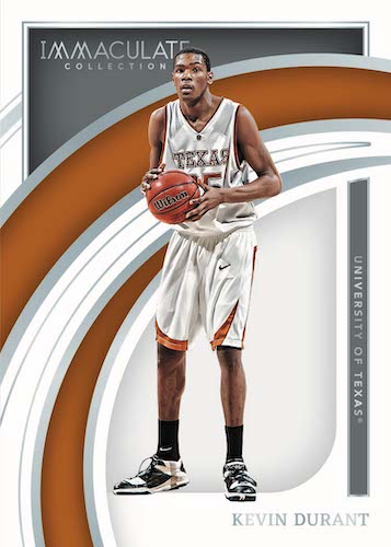 2022-23 Immaculate Collection Collegiate Basketball Checklist Info