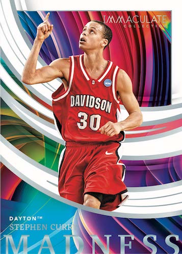 2022-23 Immaculate Collection Collegiate Basketball Checklist Info