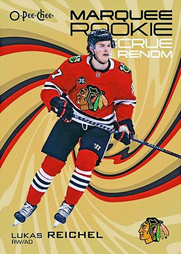 2022-23 O-Pee-Chee Hockey Checklist, OPC Set Info, Odds, Box