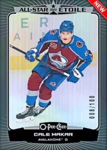 2022-23 O-Pee-Chee Hockey Checklist, OPC Set Info, Odds, Box