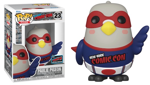 2022 Funko Pop New York Comic Con Exclusives List, Shared Info