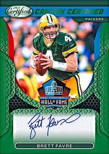 2022 Panini Certified Football Checklist, Set Details, Buy Boxes