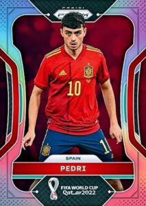 2022 Panini Prizm World Cup Checklist, Set Details, Boxes, Date