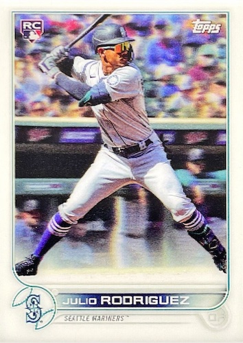 Top Julio Rodriguez Rookie Cards, Best Autographs, Prospects List