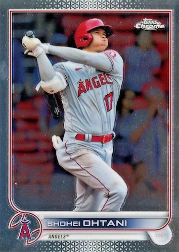 2022 Topps Chrome Baseball Variations Checklist, Gallery, Codes