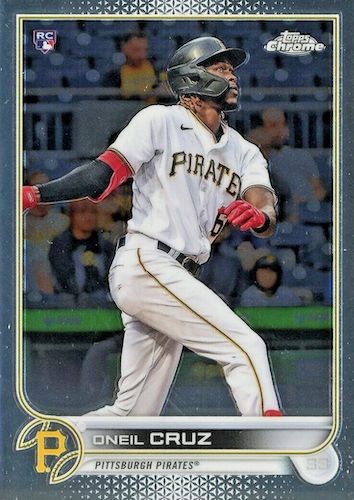 2022 Topps Chrome Baseball Variations Checklist, Gallery, Codes