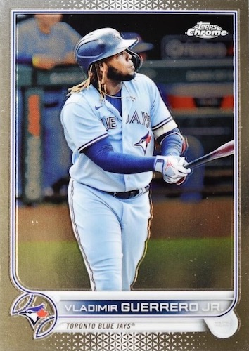 2022 Topps Chrome Baseball Variations Checklist, Gallery, Codes