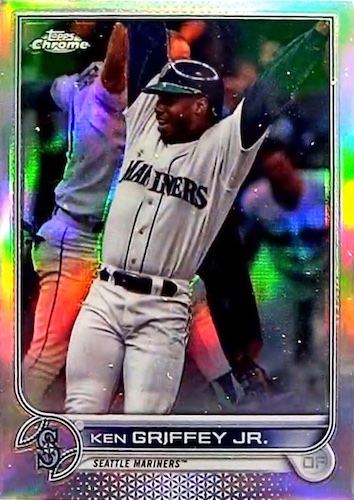 2022 Topps Chrome Baseball Variations Checklist, Gallery, Codes