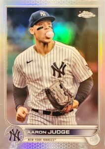 2022 Topps Chrome Baseball Variations Checklist, Gallery, Codes