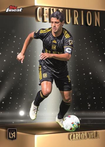 2022 Topps Finest MLS Checklist, Set Info, Boxes, Date, Reviews