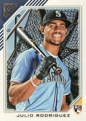 2022 Topps Gallery Baseball Checklist, Set Info, Box Odds, Review