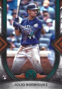 Top Julio Rodriguez Rookie Cards, Best Autographs, Prospects List