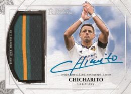 2022 Topps Renaissance MLS Checklist, Set Info, Boxes, Reviews