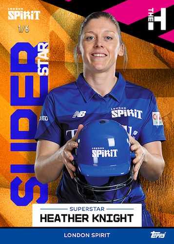 2022 Topps The Hundred Cricket Checklist Info, Boxes, Reviews