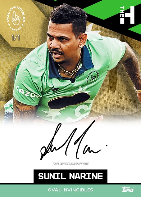 2022 Topps The Hundred Cricket Checklist Info, Boxes, Reviews