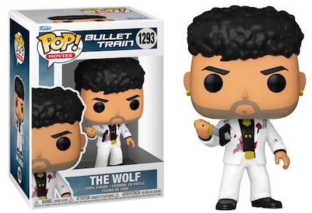 Funko Pop Bullet Train Checklist, Gallery, Exclusives List, Guide