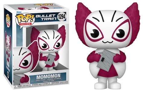 Funko Pop Bullet Train Checklist, Gallery, Exclusives List, Guide