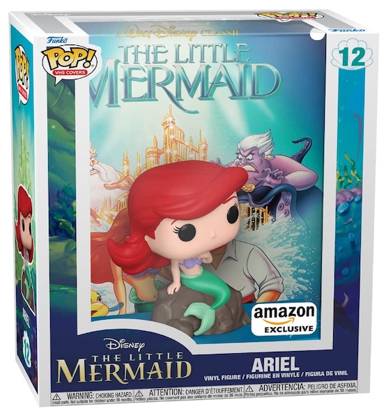Funko Pop VHS Covers Checklist, Gallery, Exclusives List, Variants