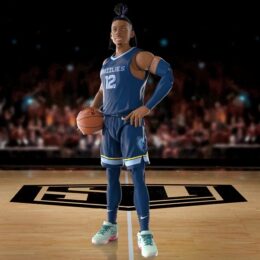 Hasbro Starting Lineup Basketball Figures Checklist, Guide, Cards
