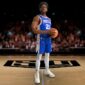 Hasbro Starting Lineup Basketball Figures Checklist, Guide, Cards