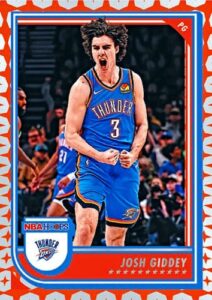 2022-23 Panini NBA Hoops Basketball Checklist, Set Info, Date