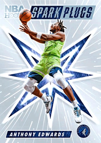 2022-23 Panini NBA Hoops Basketball Checklist, Set Info, Date