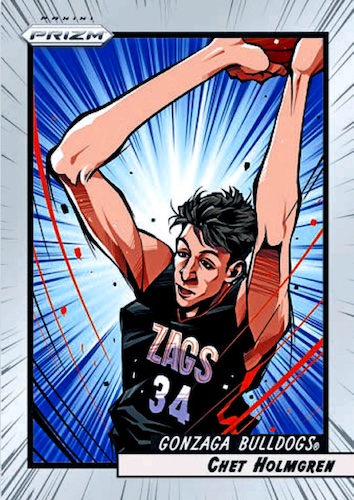 2022-23 Panini Prizm Draft Picks Basketball Checklist, Info, Boxes