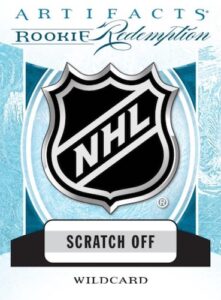 2022-23 Upper Deck Artifacts Hockey Checklist, Set Info, Box Odds