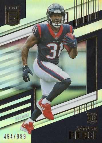 Top 2022 NFL Rookie Cards to Collect, Rookie Card Auction List