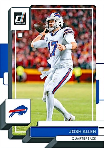 2022 Donruss Football Checklist, Set Details, Buy, Reviews, Date