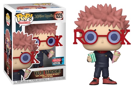Funko Pop Jujutsu Kaisen Checklist, Gallery, Exclusives, Variants