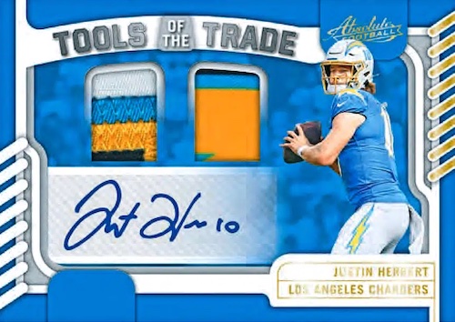 2022 Panini Absolute Football Checklist, Set Info, Boxes, Reviews