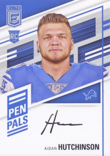 Top 2022 NFL Rookie Cards to Collect, Rookie Card Auction List