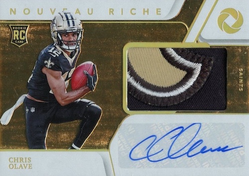 Top 2022 NFL Rookie Cards to Collect, Rookie Card Auction List