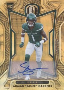 Top 2022 NFL Rookie Cards to Collect, Rookie Card Auction List