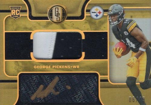 Top 2022 NFL Rookie Cards to Collect, Rookie Card Auction List