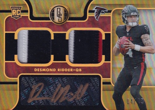 Top 2022 NFL Rookie Cards to Collect, Rookie Card Auction List
