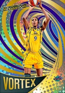 2022 Panini Revolution WNBA Checklist, Set Info, Boxes, Reviews