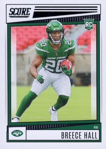 Top 2022 NFL Rookie Cards to Collect, Rookie Card Auction List
