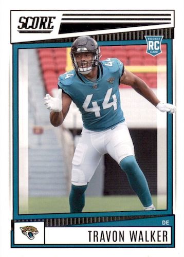 Top 2022 NFL Rookie Cards to Collect, Rookie Card Auction List