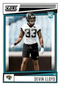 Top 2022 NFL Rookie Cards to Collect, Rookie Card Auction List