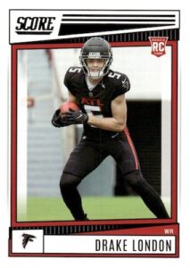 Top 2022 NFL Rookie Cards to Collect, Rookie Card Auction List