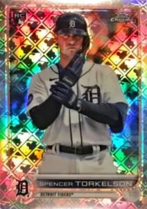 2022 Topps Chrome Logofractor Variations Checklist Gallery, Guide