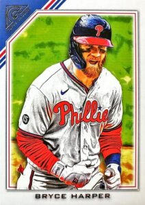 2022 Topps Gallery Baseball Variations Checklist, Gallery, Codes