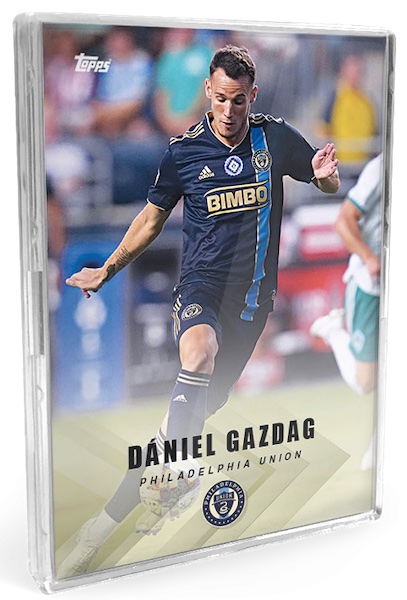 2022 Topps MLS Playoffs Soccer Checklist, Set Details, Buy Boxes