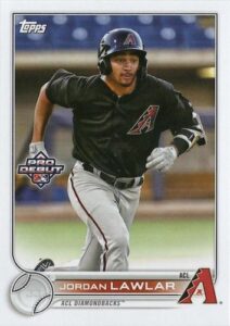 2022 Topps Pro Debut Variations Gallery, Checklist, Odds, Codes