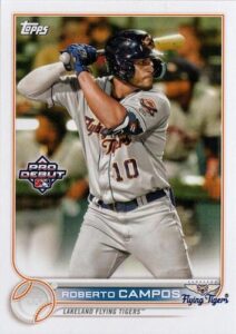 2022 Topps Pro Debut Variations Gallery, Checklist, Odds, Codes