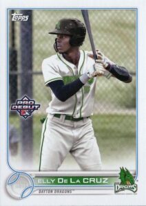 2022 Topps Pro Debut Variations Gallery, Checklist, Odds, Codes