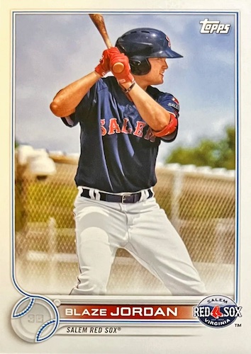 2022 Topps Pro Debut Variations Gallery, Checklist, Odds, Codes